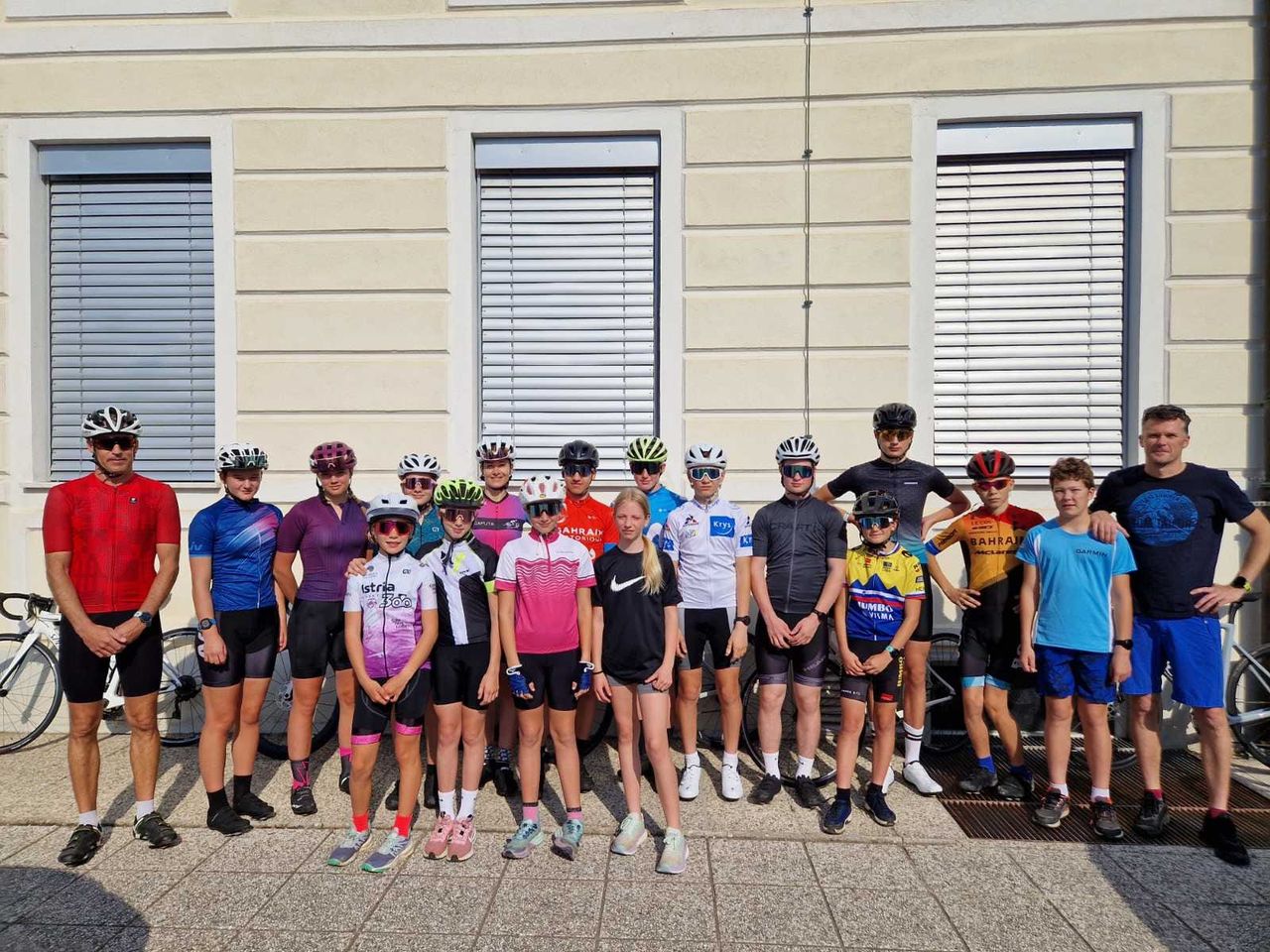 Poletne priprave na Debelem Rtiču - TSK Logatec