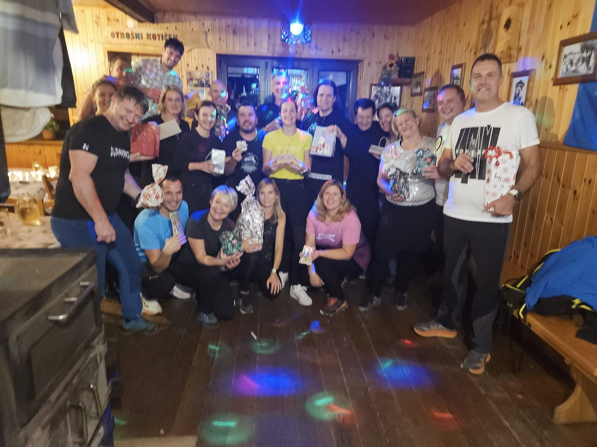 Novoletno druženje na Javorniku - TSK Logatec