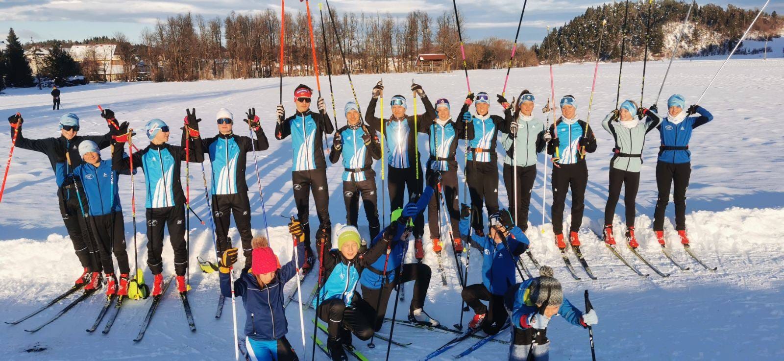 Pravljica pod Sekirco - TSK Logatec