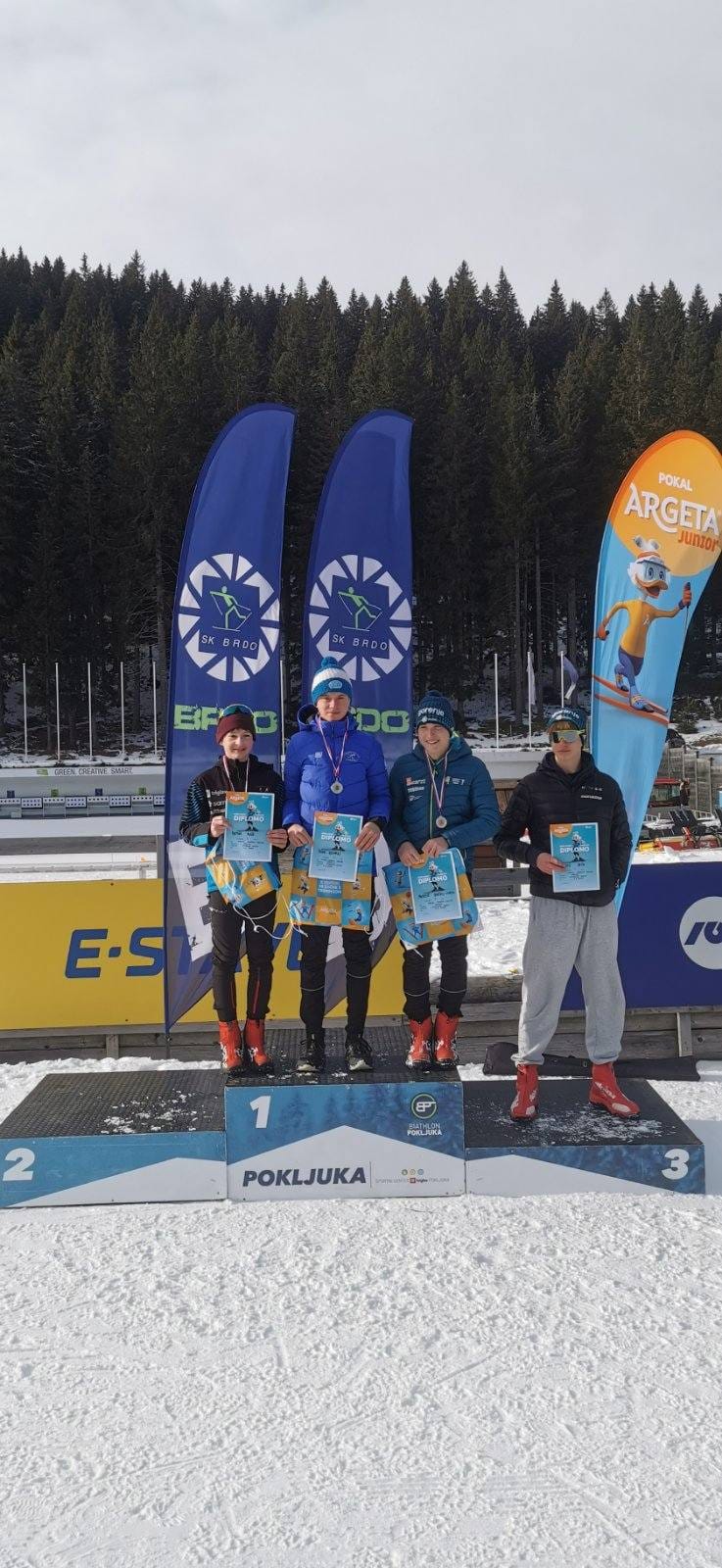 Izjemen dan za naš klub - TSK Logatec